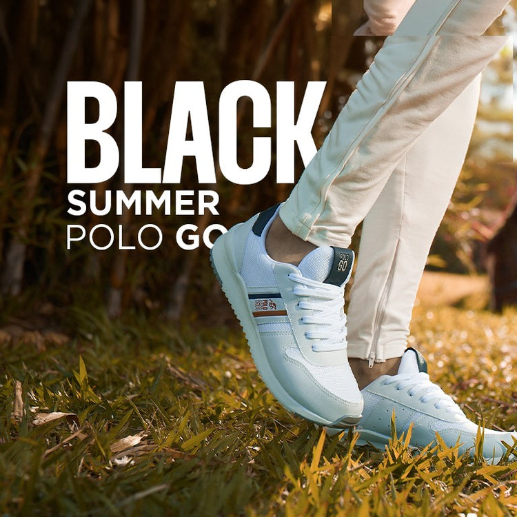 Polo GO + Keep GOing | Tênis casual brasileiro